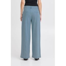 Ichi Casual Hose IHKATE Regular fit in KATE DENIM LIGHT BLUE | Gr.: M