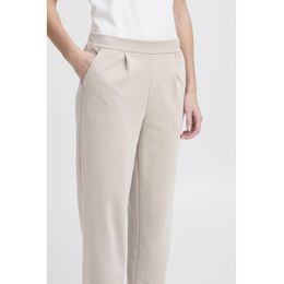 Ichi Casual Hose IHKATE Loose fit in Simply Taupe | Gr.: M
