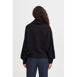 Ichi Langarm IHKAMARA Loose fit in Black | Gr.: XL