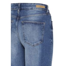 b. young Jeans BYLOETTA Loose fit in Mid Blue Denim | Gr.: 34