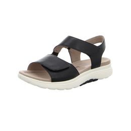 Gabor Sandale in schwarz | Gr.: 40,5