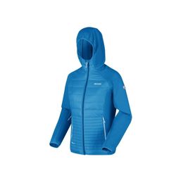 Regatta Hybrid Softshelljacke Andreson V in Blau | Gr.: 38