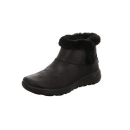 Skechers Schnürstiefel in schwarz | Gr.: 36