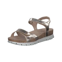 Panama Jack Klassische Sandalen in oro/gold | Gr.: 39