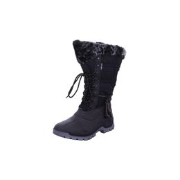 Rieker Winterstiefel in anthrazit/schwarz/anthrazit | Gr.: 42