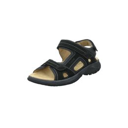Ganter Sandalen in schwarz | Gr.: 47