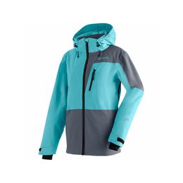 Maier Sports Jacke Favik in Türkis | Gr.: 44