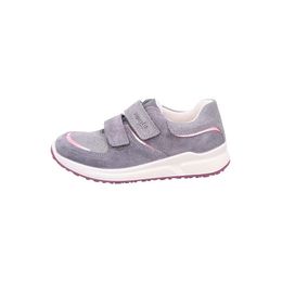Superfit Klettschuhe in Grau | Gr.: 27