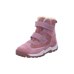 Lurchi Klettstiefel Mit Tex-Membran in rosa | Gr.: 30