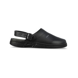 Sika Clog "Pantolette" in Schwarz | Gr.: 37