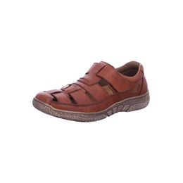 Rieker Klettschuhe in gaucho | Gr.: 42