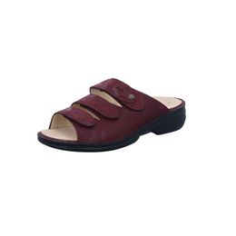 Finn Comfort Pantoletten KOS KOS in bordo/redwine | Gr.: 40