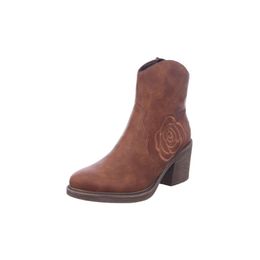 Rieker Cowboy-Boots in zimt | Gr.: 41