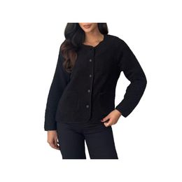 Ital-Design Jacke in Schwarz | Gr.: L