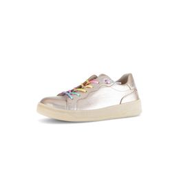 Gabor Sneaker low in gold | Gr.: 37,5