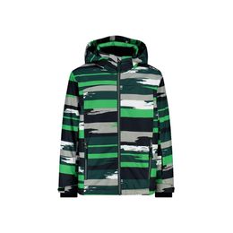 CMP Kid Jacket Snaps Hood in Mehrfarbig | Gr.: 176