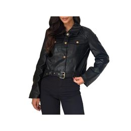 Ital-Design Jacke in Schwarz | Gr.: M