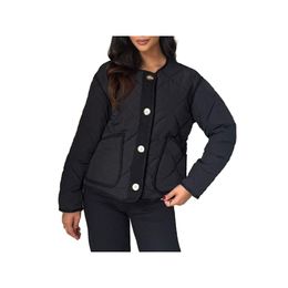 Ital-Design Jacke in Schwarz | Gr.: S