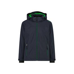CMP Kid Jacket Snaps Hood in Anthrazit | Gr.: 128
