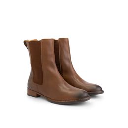 mysa Ambrozia Leather in Cognac | Gr.: 37