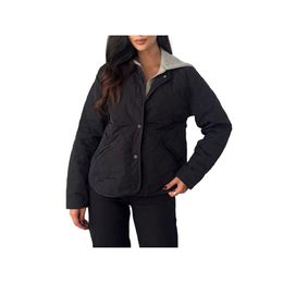 Ital-Design Jacke in Schwarz | Gr.: L