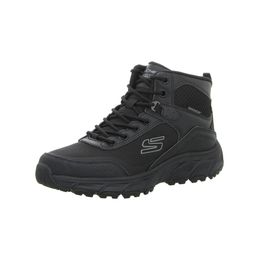 Skechers Stiefelette in schwarz | Gr.: 45