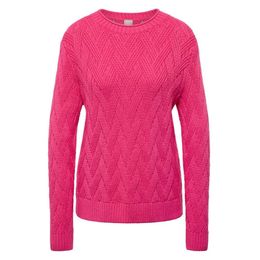 Rabe Pullover in Pink | Gr.: 48