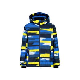 CMP Kid Jacket Snaps Hood in Mehrfarbig | Gr.: 140