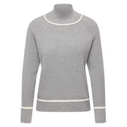 Rabe Pullover in Grau | Gr.: 48