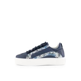 NoGRZ Sneakers L.Dewez in blau | Gr.: 38