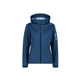 CMP Softshelljacke in Blau | Gr.: 34