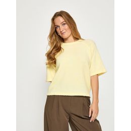 Sel by peppercorn Peppercorn T-Shirt in French Vanilla Mel. | Gr.: XXL