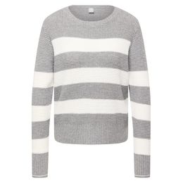 Rabe Pullover in Grau | Gr.: 46