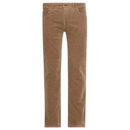 Redpoint Cordhose MILTON in taupe | Gr.: W30/L32