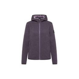 WITEBLAZE Fleecejacke in lila | Gr.: L