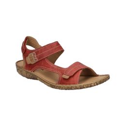 Josef Seibel Sandale Rosalie 56 in hibiscus-kombi | Gr.: 41