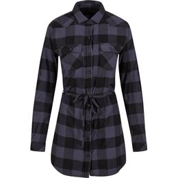 Brandit Hemden in black/grey | Gr.: XL