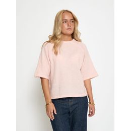 Sel by peppercorn Peppercorn T-Shirt in Pearl Blush Melange | Gr.: XXL