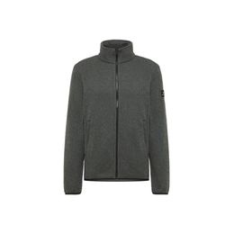 WITEBLAZE Fleecejacke in grau | Gr.: M