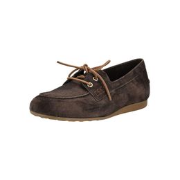 Paul Green Halbschuhe in Mocca | Gr.: 42,5