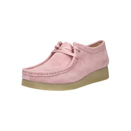 Clarks Halbschuhe in Rose | Gr.: 40