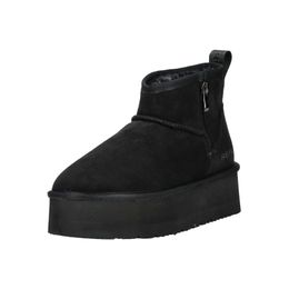 Replay Stiefelette in Schwarz | Gr.: 37
