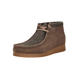 Clarks Stiefelette in Braun | Gr.: 42