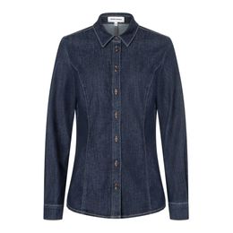 More & More More & More cooles, dark denim Jeanshemd in dark blue denim | Gr.: 42