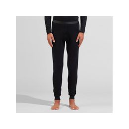Odlo Funktionsunterhose "Merino 200" in Schwarz | Gr.: M