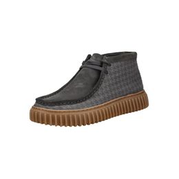 Clarks Stiefelette in Grau | Gr.: 41,5