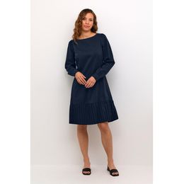Culture Kleid CUbeate Casual fit in Blue Iris | Gr.: L