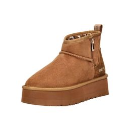 Replay Stiefelette in Braun | Gr.: 41