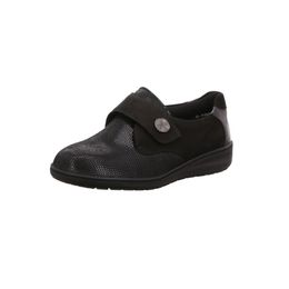 SOLIDUS Slipper in schwarz | Gr.: 41