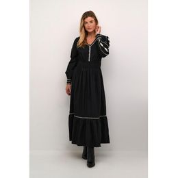Cream Kleid CRGwen Feminine in Pitch Black | Gr.: 44